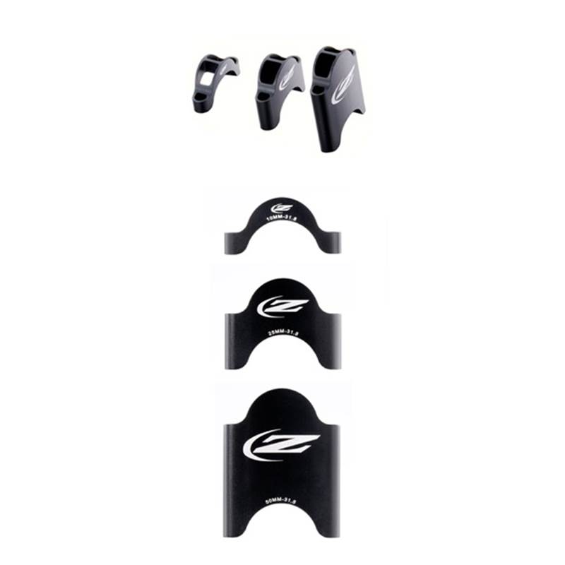 Zipp Kit d'élévation clip riser pour aerobar vuka alumina 10mm – 2016 ...